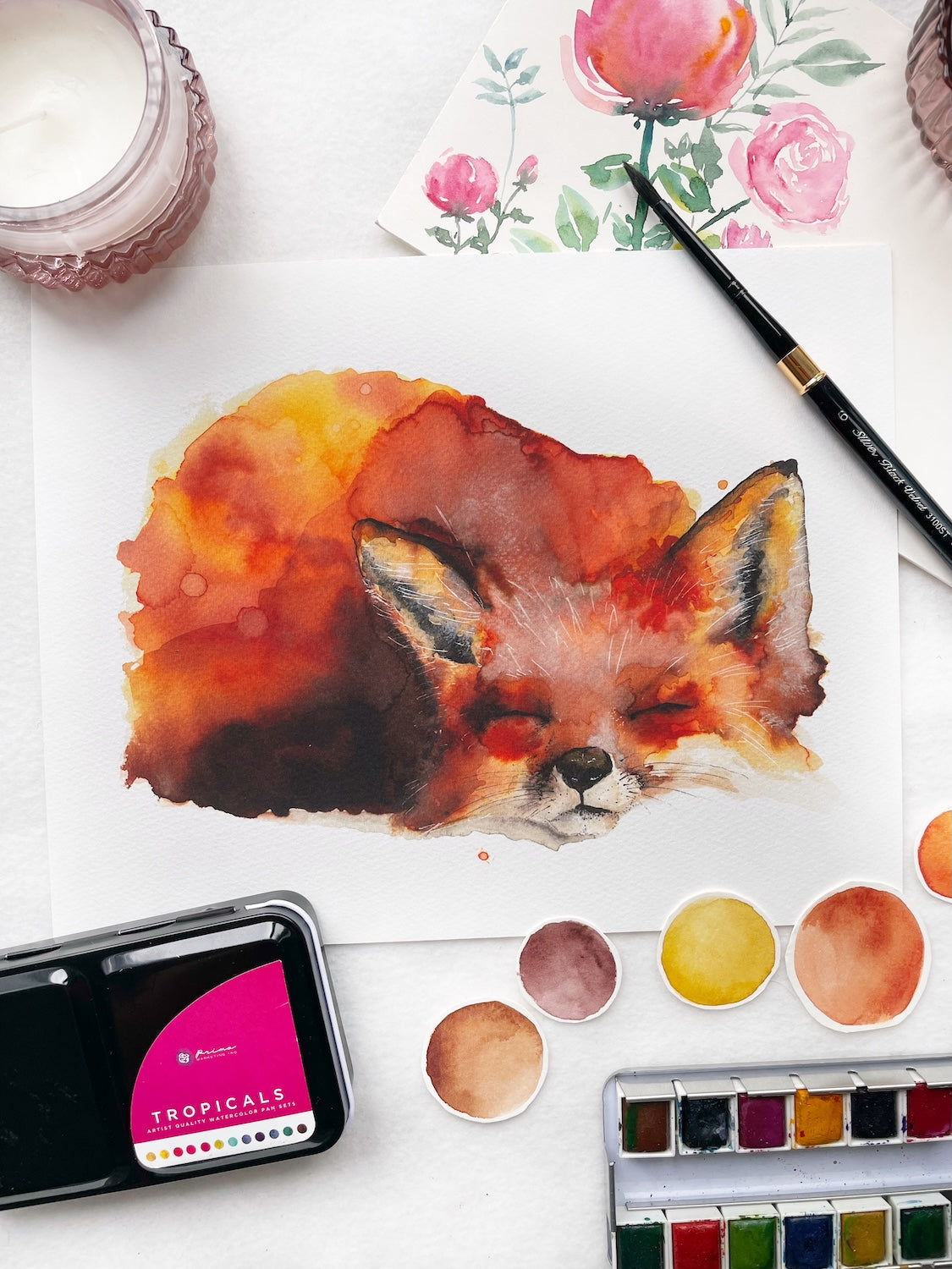 Dora Koreny Paintings