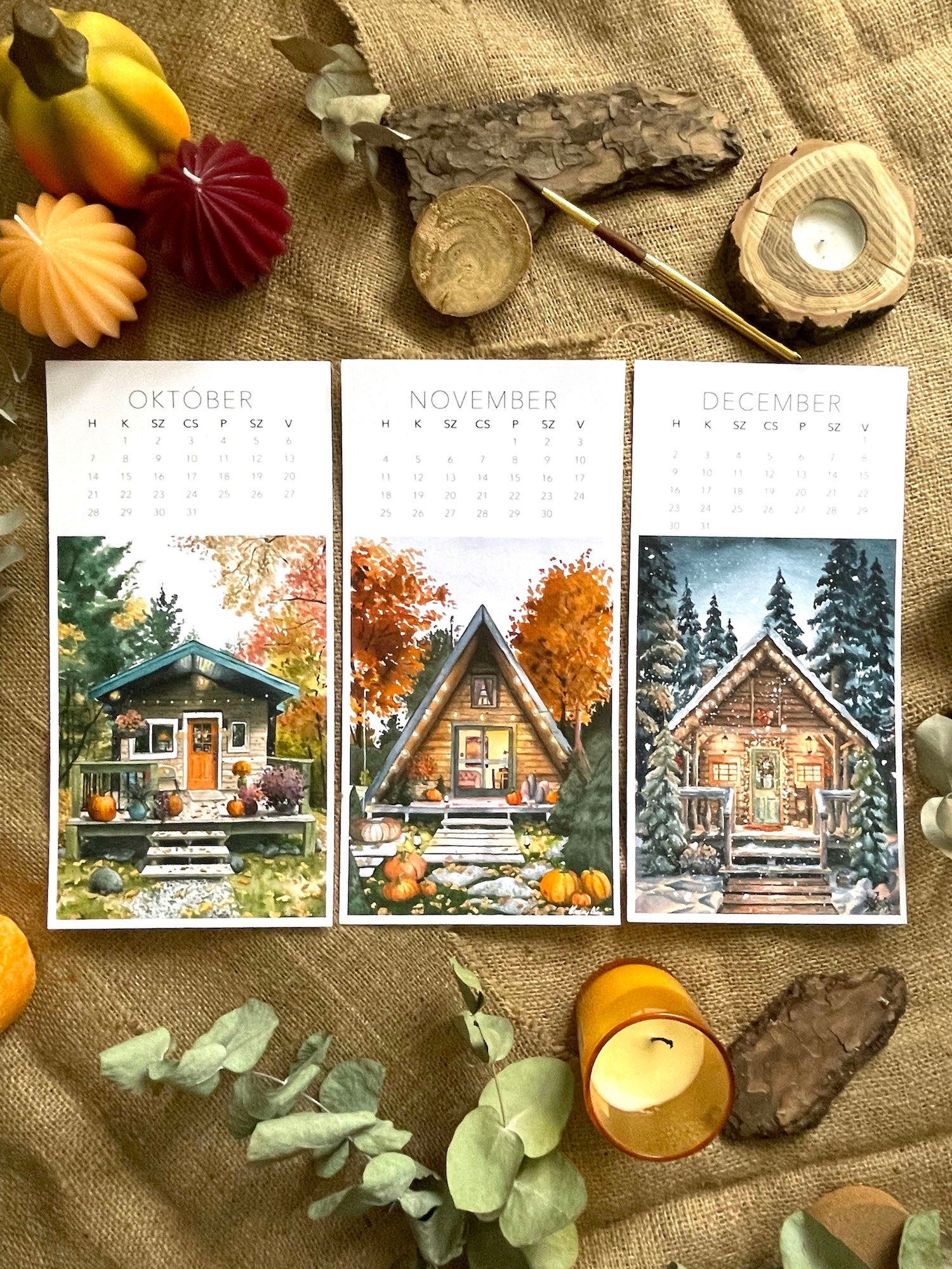 Dora Koreny Paintings