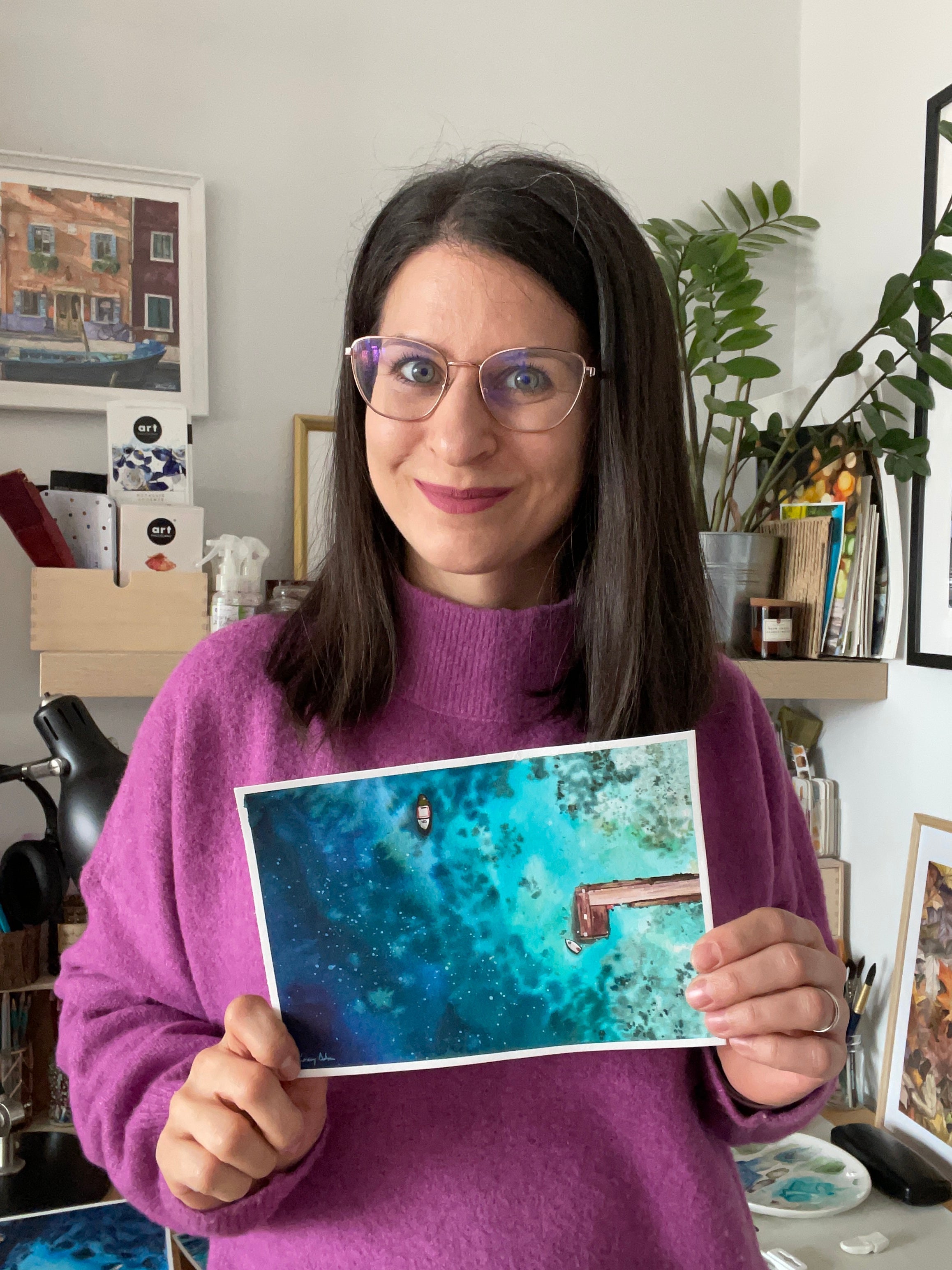 Dora Koreny Paintings