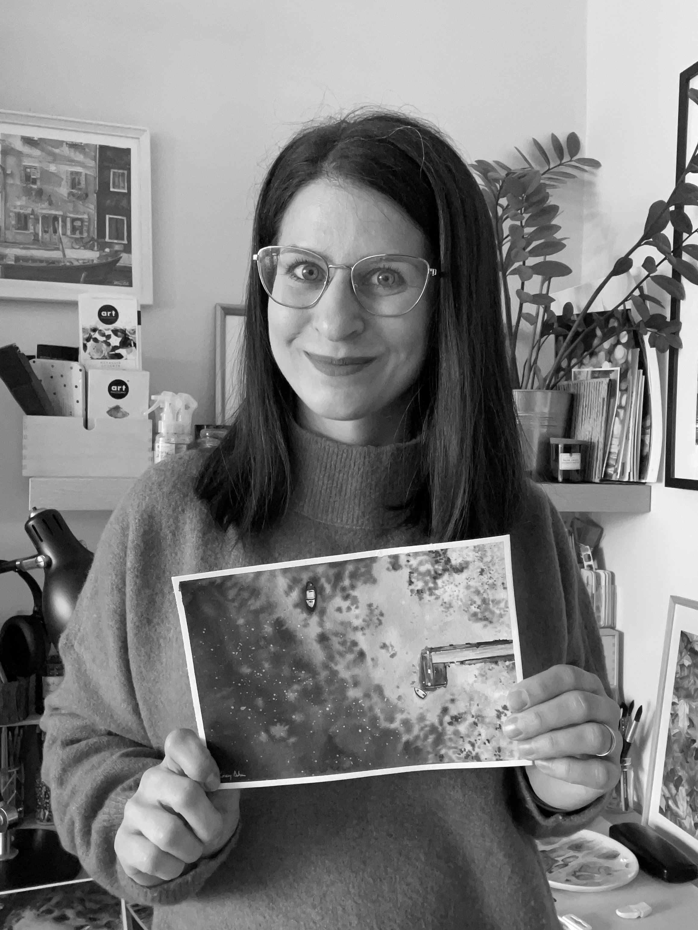 Dora Koreny Paintings